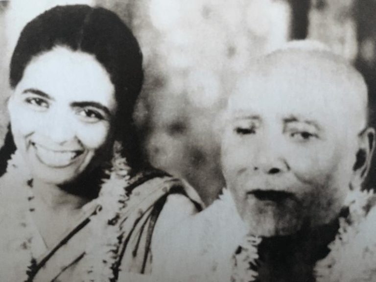 Biography of Annapurna Devi | Annapurna Devi Foundation